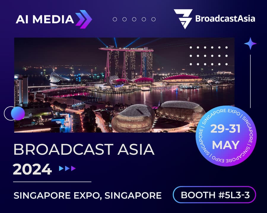 AI-Media to Showcase Cutting-Edge Captioning Solutions at Broadcast ...