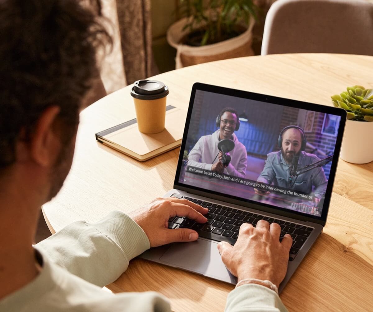 Sign Language vs Captioning - AI-Media