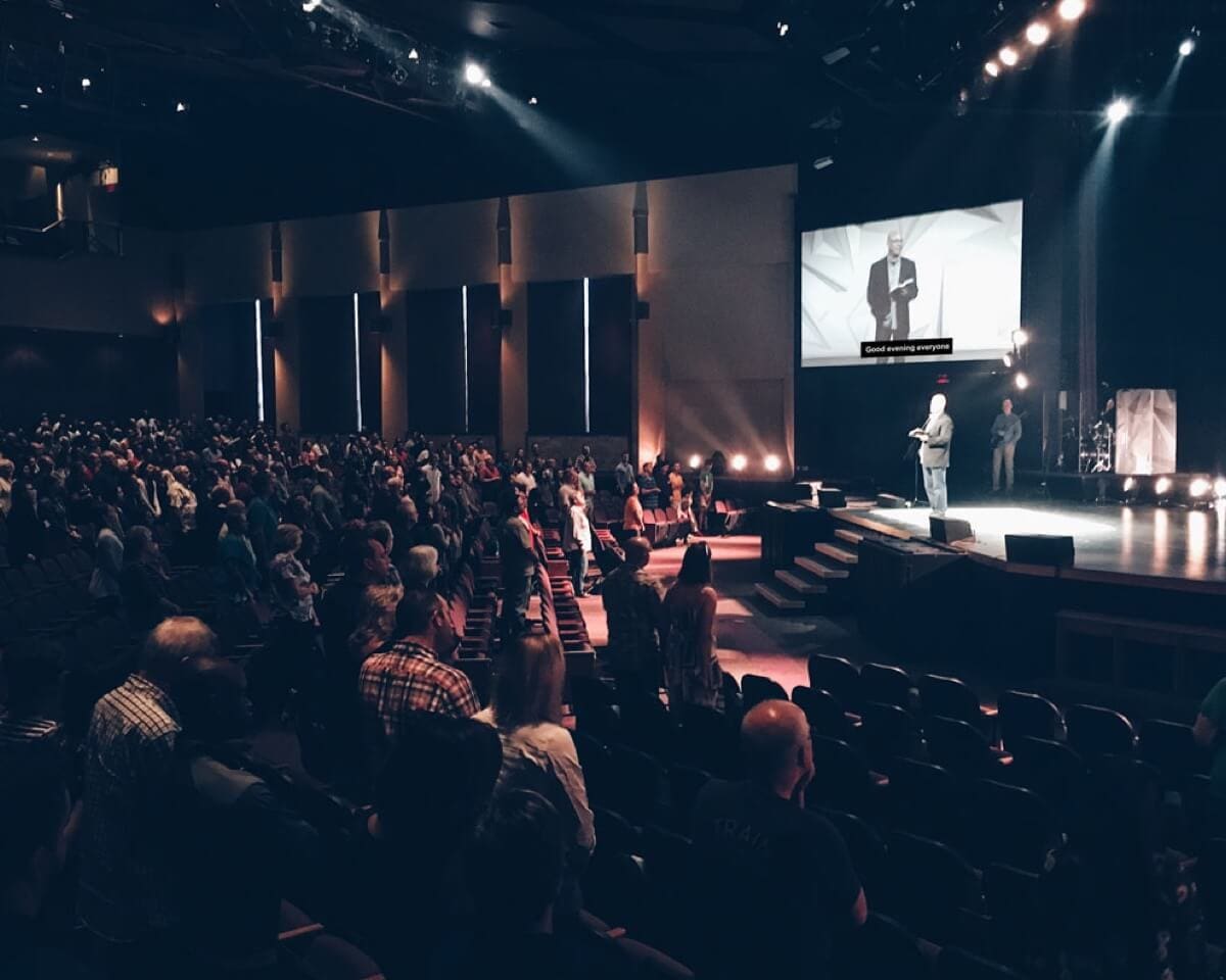 Live Event Captioning Solutions: Real Time Captioning