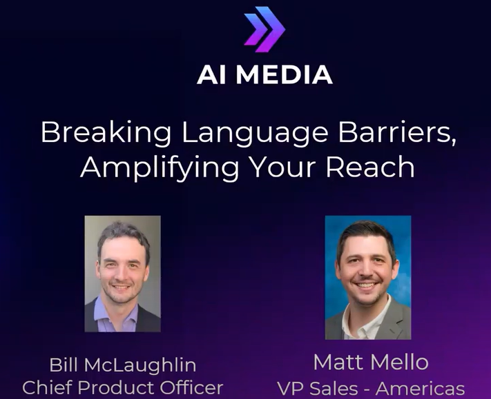 LEXI DR: Captioning Failover & Disaster Recovery Solution